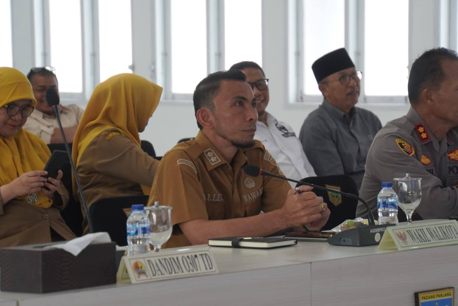 Wawako Allex Saputra Ikuti Peluncuran 80 Ribu Koperasi Merah Putih se-Indonesia | EkspresNews